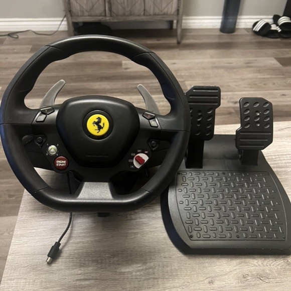 Video Games & Consoles | Thrustmaster Ferrari 458 Italia | Poshmark